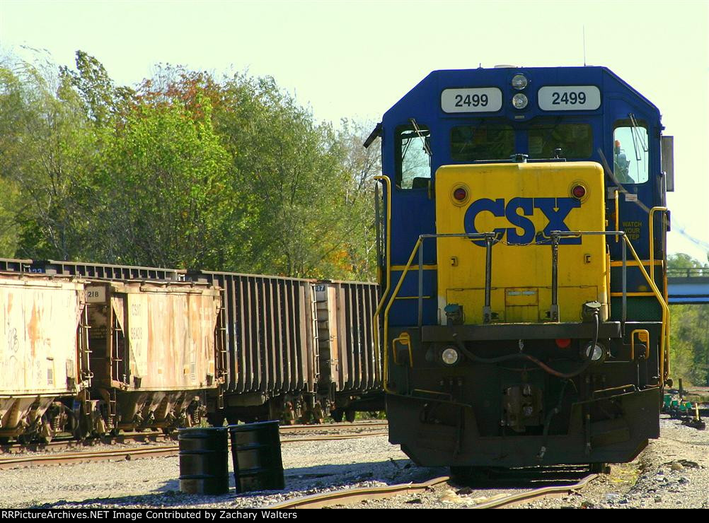 CSX 2499